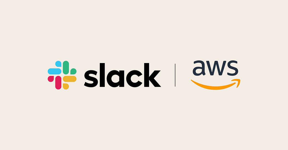 AWS and Slack Join Forces to Deliver the Future of the Enterprise ...
